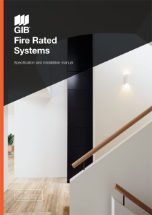 GIB® Fire Rated Systems | GIB®