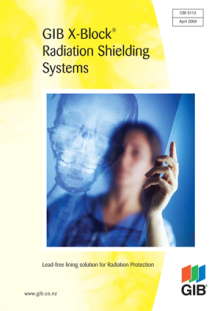 GIB X-Block® Radiation Shielding Systems | GIB®