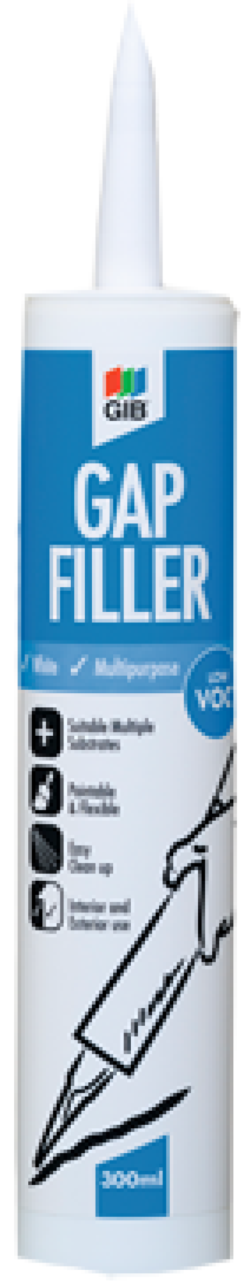 GIB® Gapfiller | GIB®