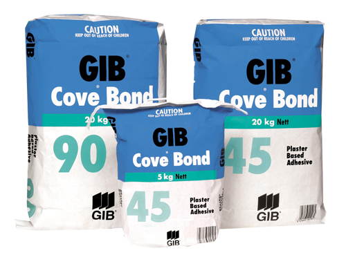 GIB-Cove® Bond | GIB®