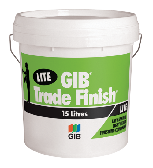 GIB Trade Finish® Lite | GIB®