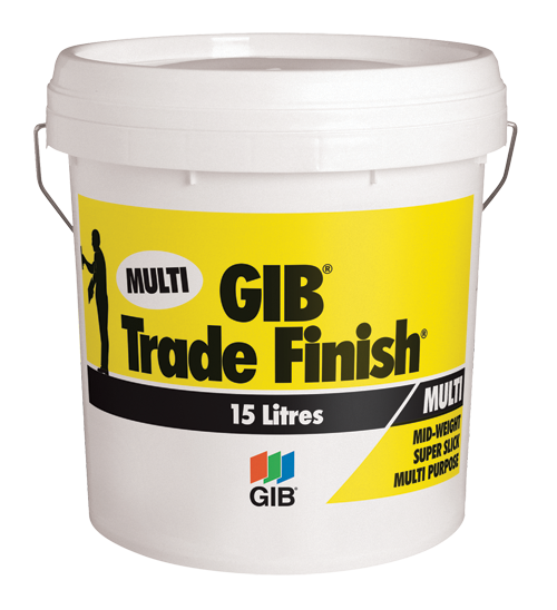 GIB Trade Finish® Multi | GIB®