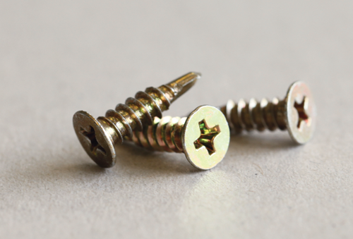 GIB® Grabber® Pancake Head Drill Tip Screw | GIB®