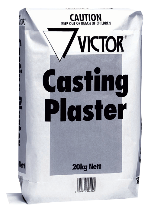 Victor® Casting Plaster | GIB®